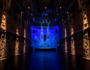 Cell Block Theatre - NAS Venue Hire