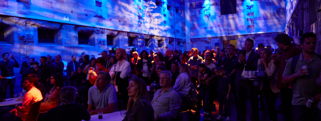 Cell Block Theatre - NAS Venue Hire